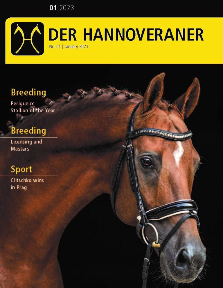 The American Hanoverian Society